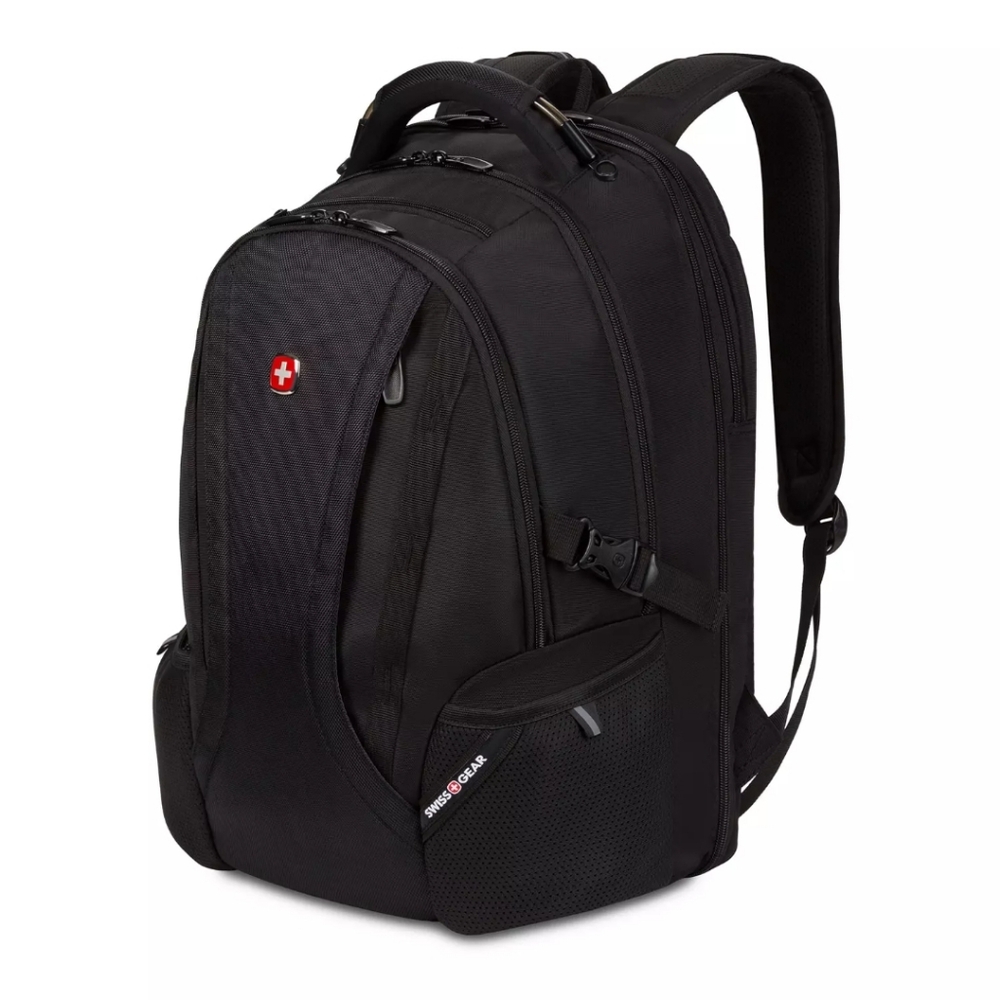 Swissgear 3760 ScanSmart Laptop Backpack NWT - Gem